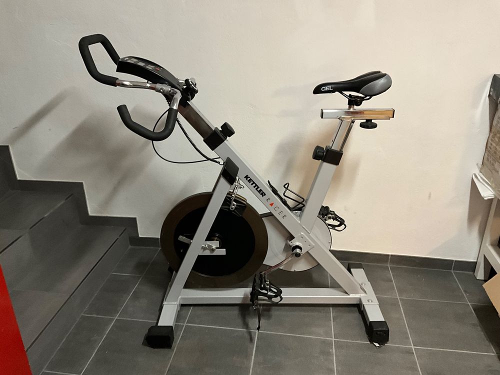 Top Heimtrainer Kettler Racer (Gebraucht) in Olten für CHF 20 – nur Abholung auf Ricardo kaufen