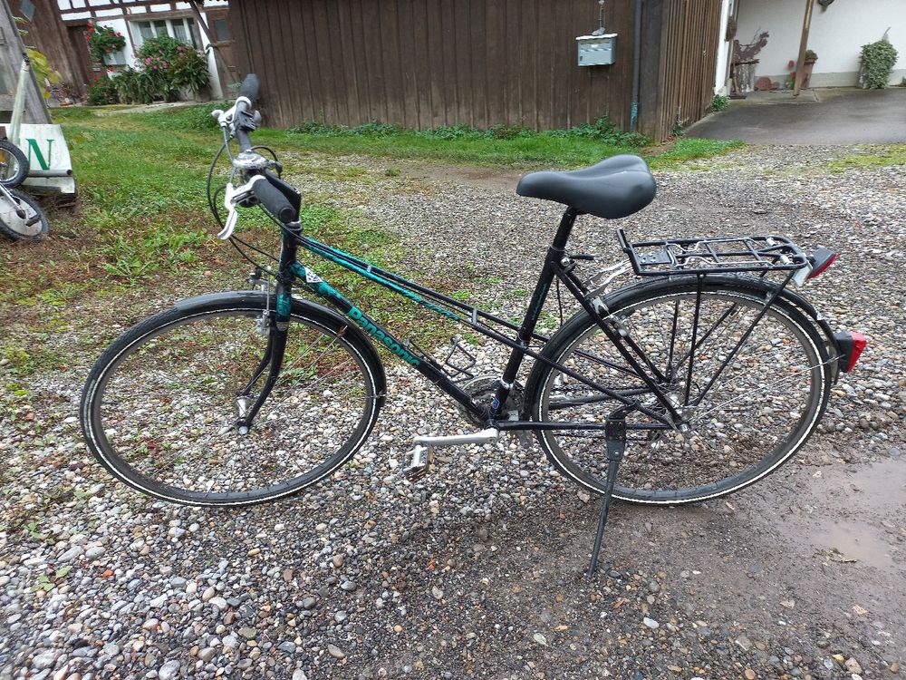 Panasonic CB 4000 Damenvelo 21 Gang (Gebraucht) in Zihlschlacht für CHF ...