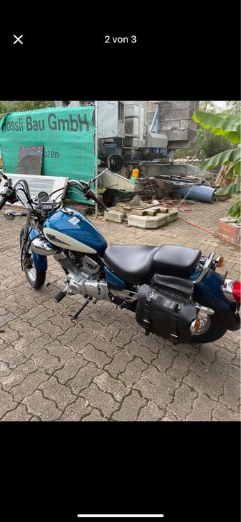 Motorrad 125 ccm (Gebraucht) in Gipf-Oberfrick für CHF 2000 – nur ...