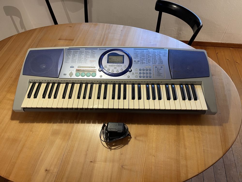 Panasonic Keyboard (Gebraucht) in Wynau für CHF 1 – nur Abholung auf ...