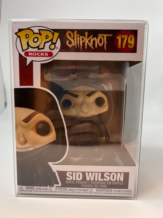 Funko Pop Slipknot Sid Wilson | Kaufen auf Ricardo
