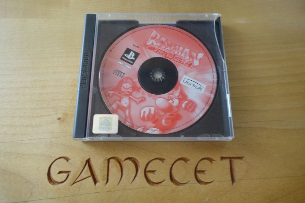 Rayman Rush (Gebraucht) in Steinach für CHF 8.9 – mit Lieferung auf ...