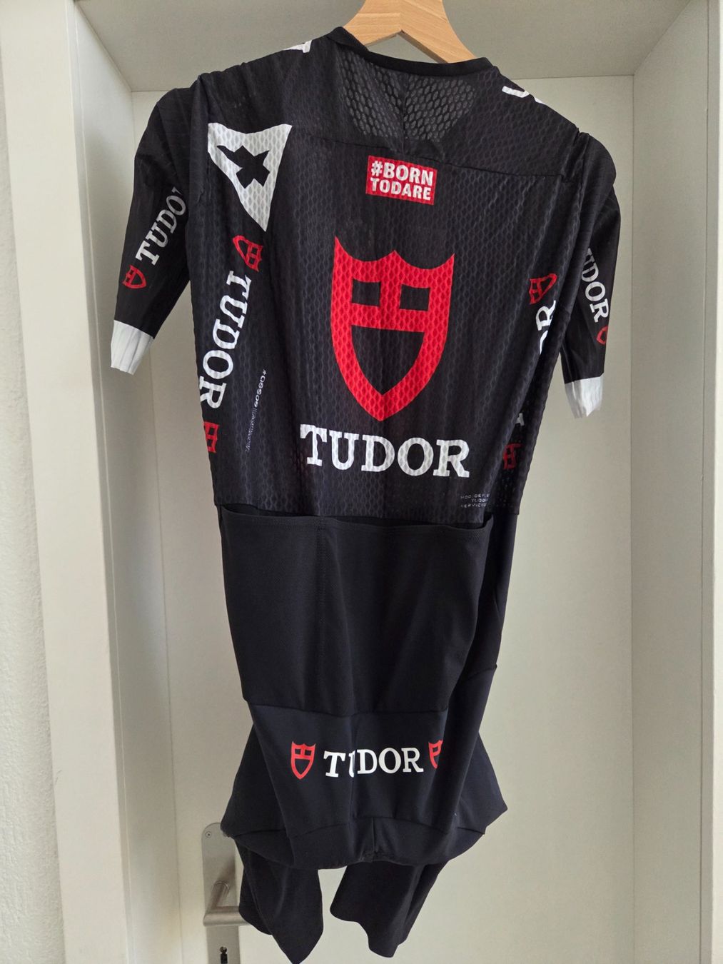 Tudor Pro Cycling Zeitfahranzug Grösse M, Neu! (Neu (gemäss Beschreibung)) in Wettswil für CHF ...