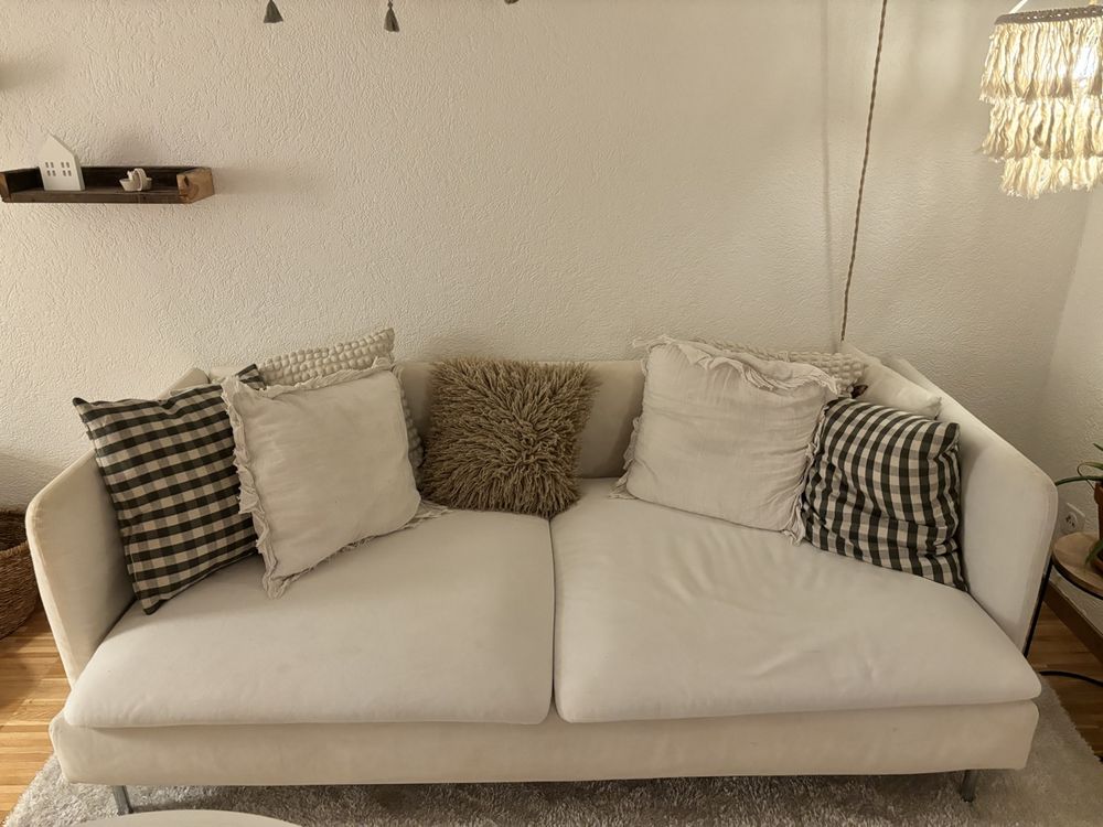 IKEA Söderhamn 3er Sofa (Gebraucht) in Thun für CHF 101 – nur Abholung auf Ricardo kaufen