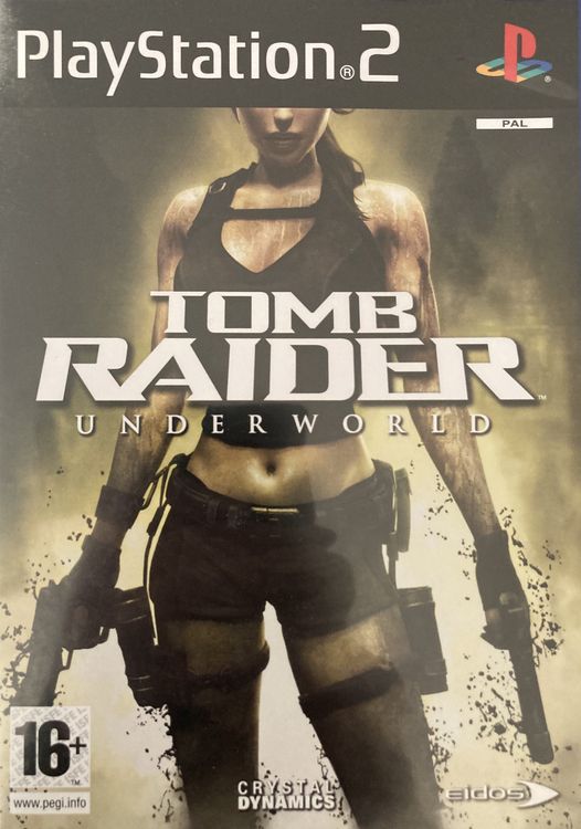 Tomb Raider Underworld - SONY PS2 | Kaufen auf Ricardo