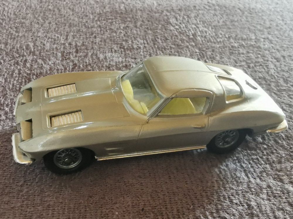 CORGI TOYS Modellautos Chevrolet Corvette Sting Ray | Kaufen auf Ricardo