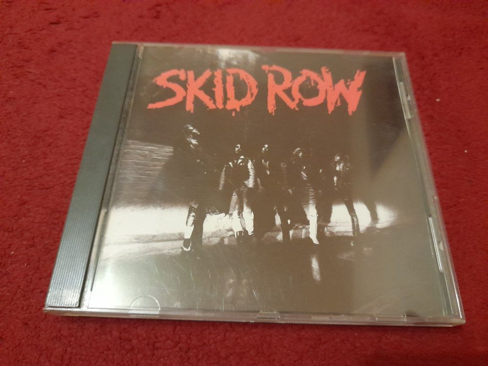 CD Skid Row (Gebraucht) in Lustmühle für CHF 1 – mit Lieferung auf ...