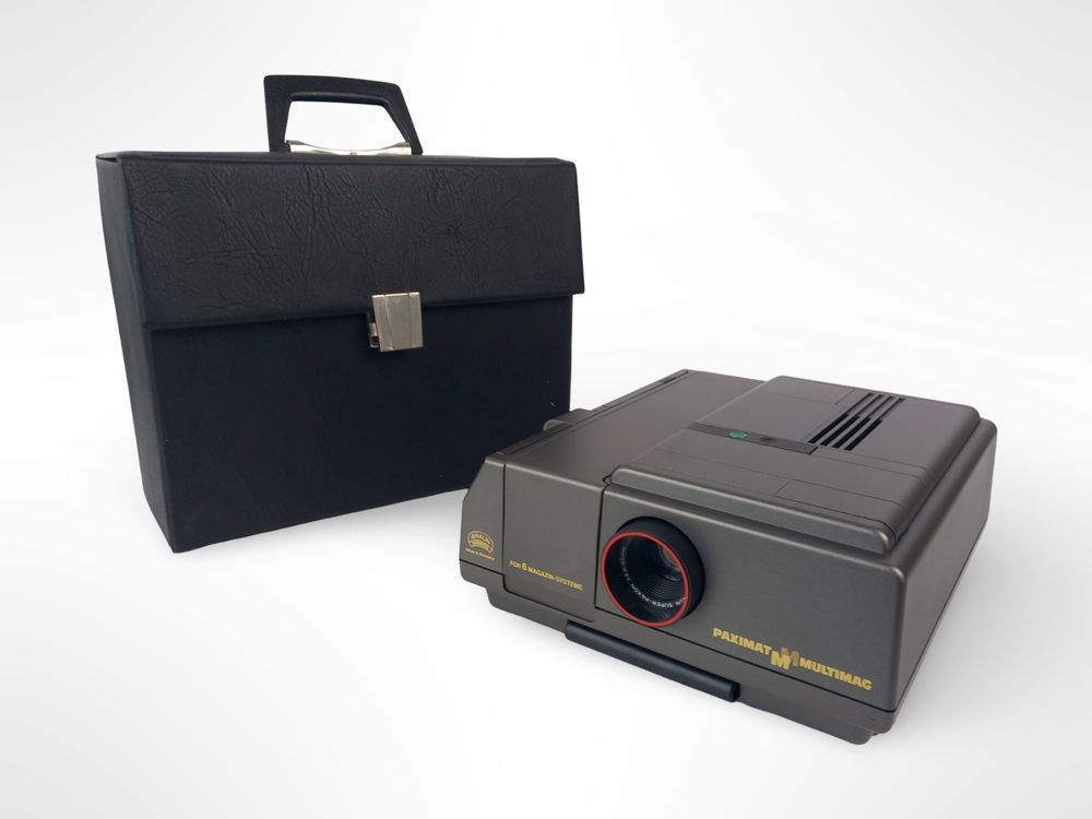 BRAUN Paximat Multimag 5025 AF (Gebraucht) in Suhr für CHF 90 – nur ...