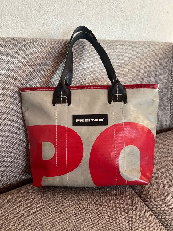Freitag Tasche F72 Donna | Kaufen auf Ricardo