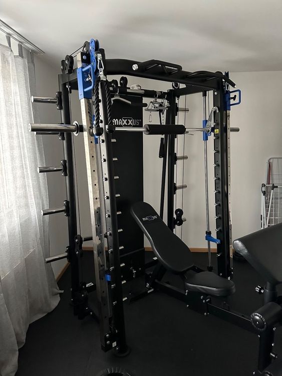 Multipresse Maxxus 10.1 mit zubehör | Kaufen auf Ricardo