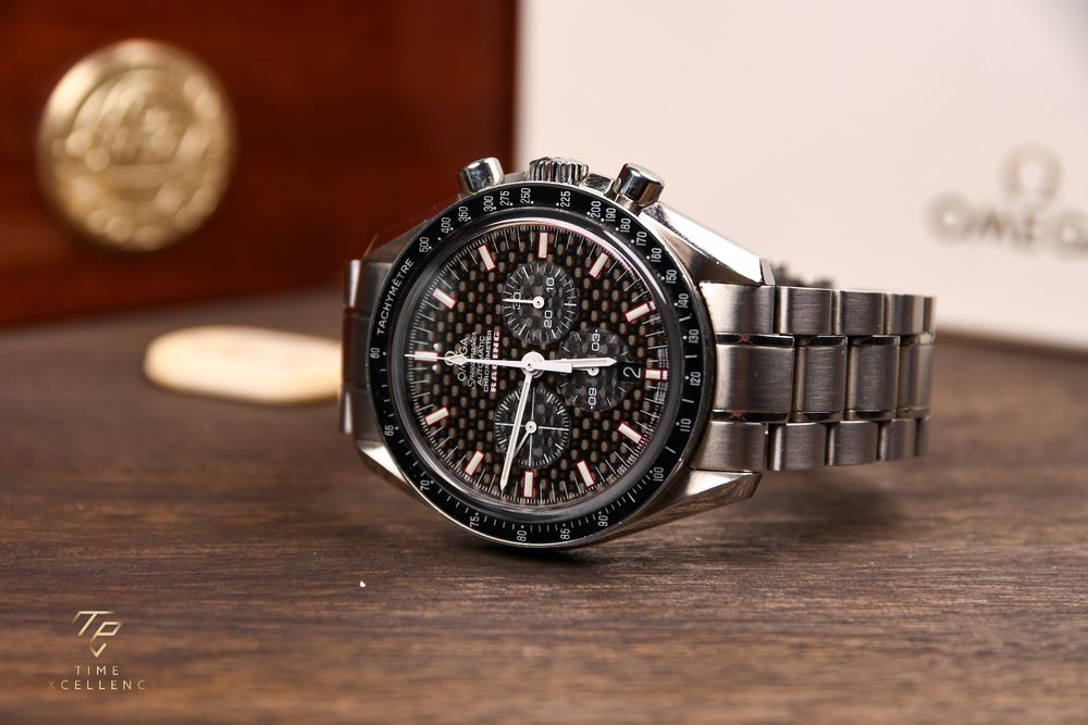 Omega Speedmaster Racing / 3552.59.00/ Full Set/ 2005 (Gebraucht) in ...
