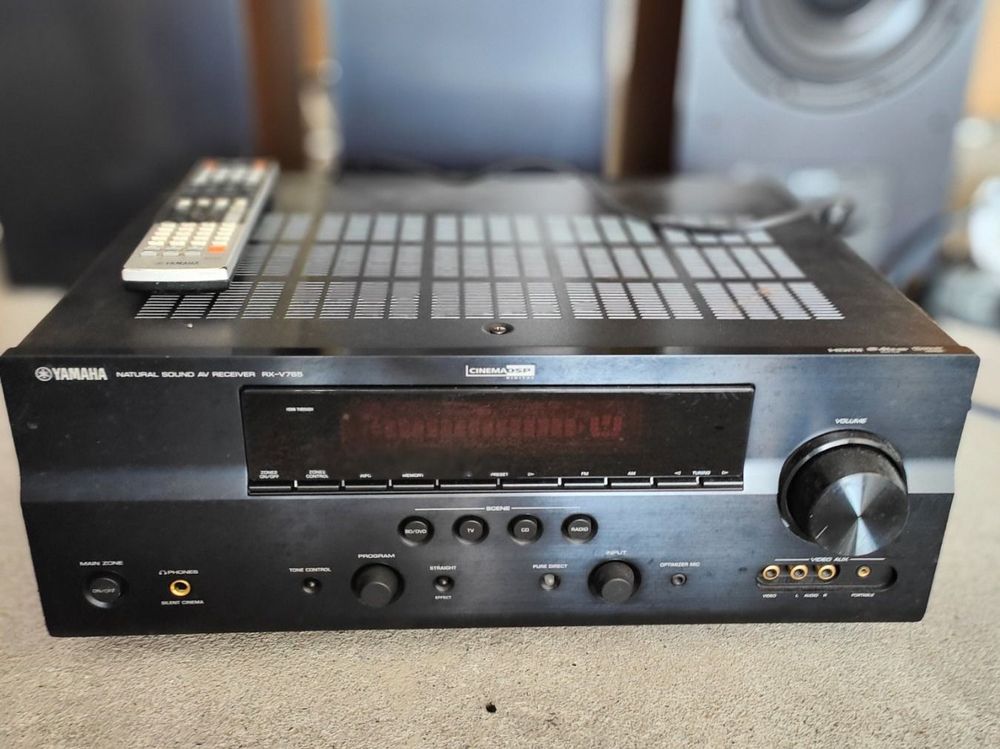 Yamaha RX-V765 | Kaufen auf Ricardo