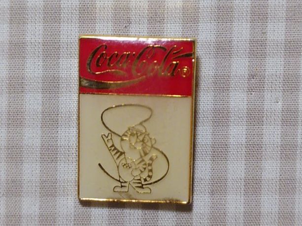 Pin Coca-Cola | Kaufen auf Ricardo