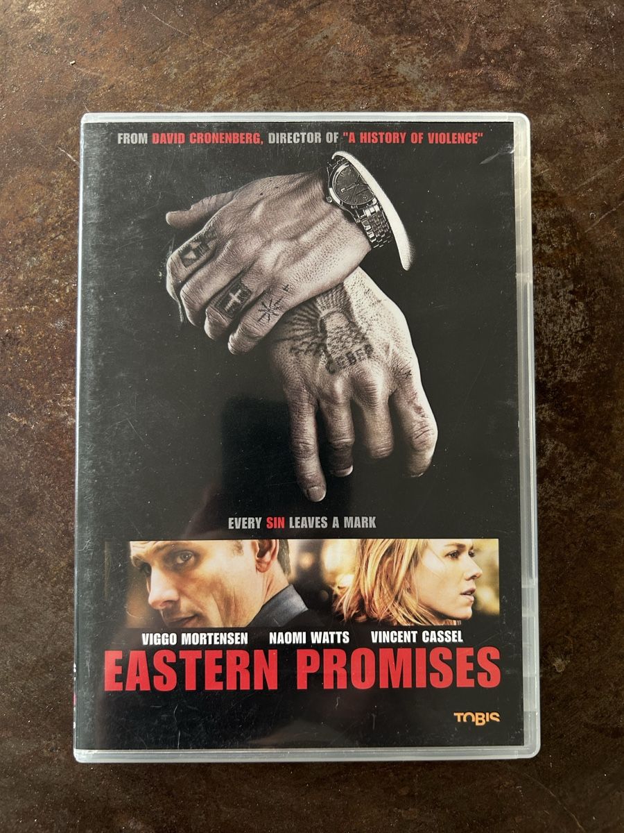 Eastern Promises - Cronenberg - DVD (Gebraucht) in Winterthur für CHF 2 ...