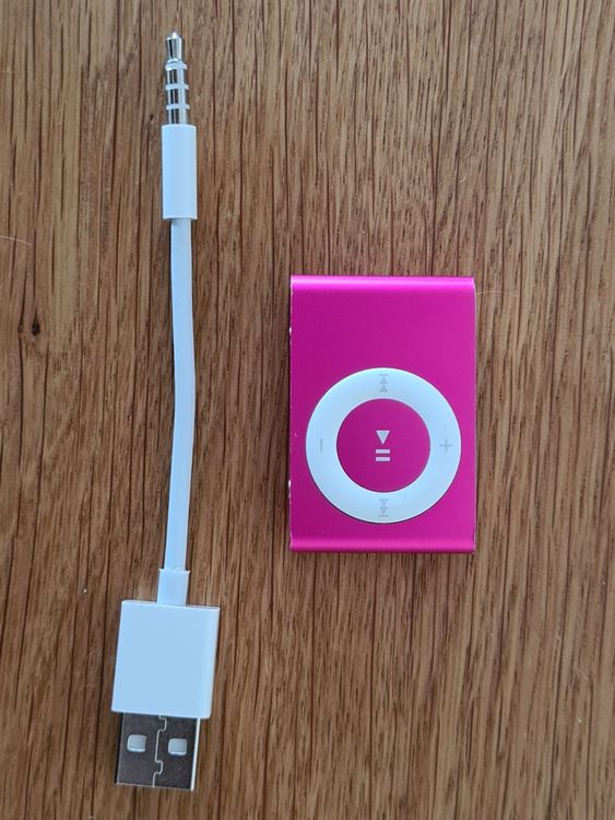 Original Vintage Apple iPod Shuffle 2. Generation 1GB - Pink | Kaufen ...