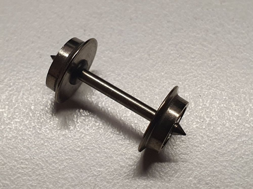 Piko Radsatz 96830B-44 für EW II SBB BDt (Neu (gemäss Beschreibung)) in ...