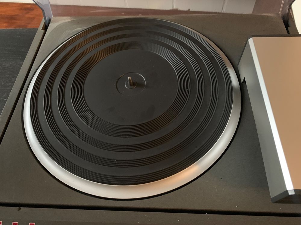 Revox B291 Tangential Plattenspieler mit Elac Tonzelle (Gebraucht) in ...