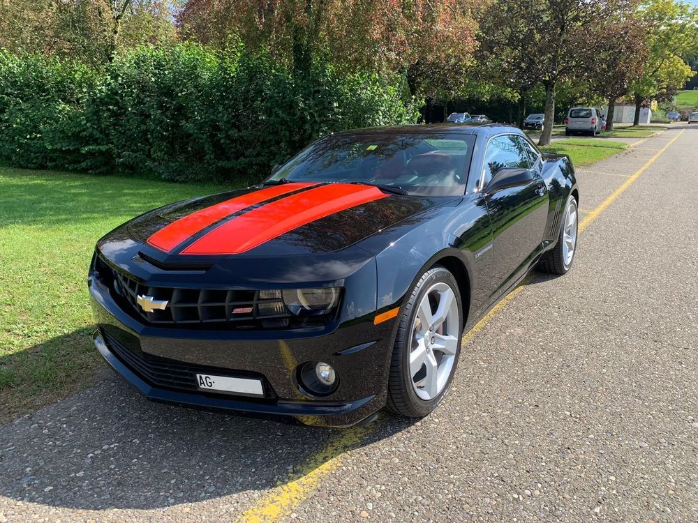 Camaro Ss Kaufen
