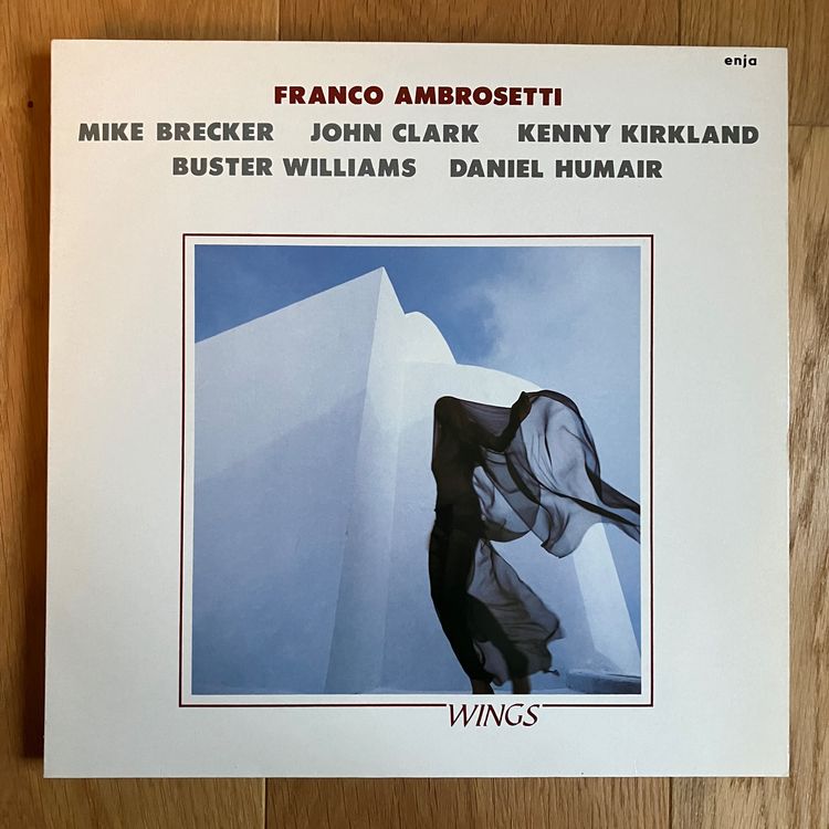 Franco Ambrosetti - Wings (Gebraucht) in Altdorf UR für CHF 10 – mit ...