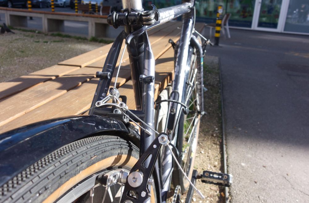 Wheeler Crossline 5000 Gravelbike | Kaufen auf Ricardo