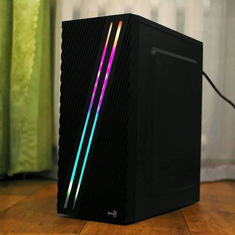 RGB Gaming PC (Gebraucht) in Neuenkirch für CHF 450 – nur Abholung auf ...