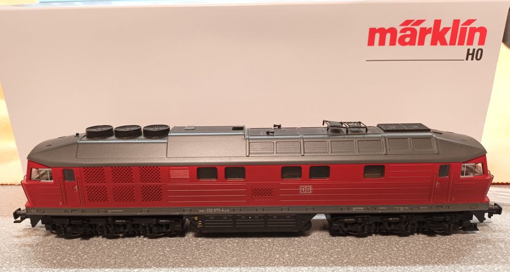 Märklin 36433, Schwere-Güterzuglok "Ludmilla" | Kaufen auf Ricardo