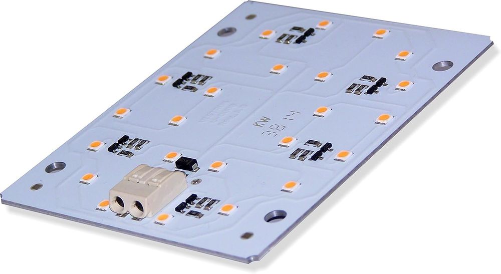 4 Stück Visolight LED Modul M240 3000K inkl.Treiber (24V) (Neu (gemäss ...