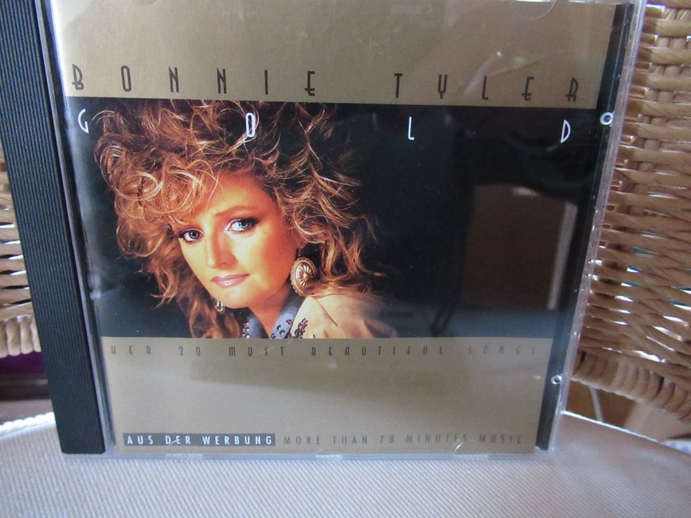 BONNIE TYLER - GOLD | Kaufen auf Ricardo