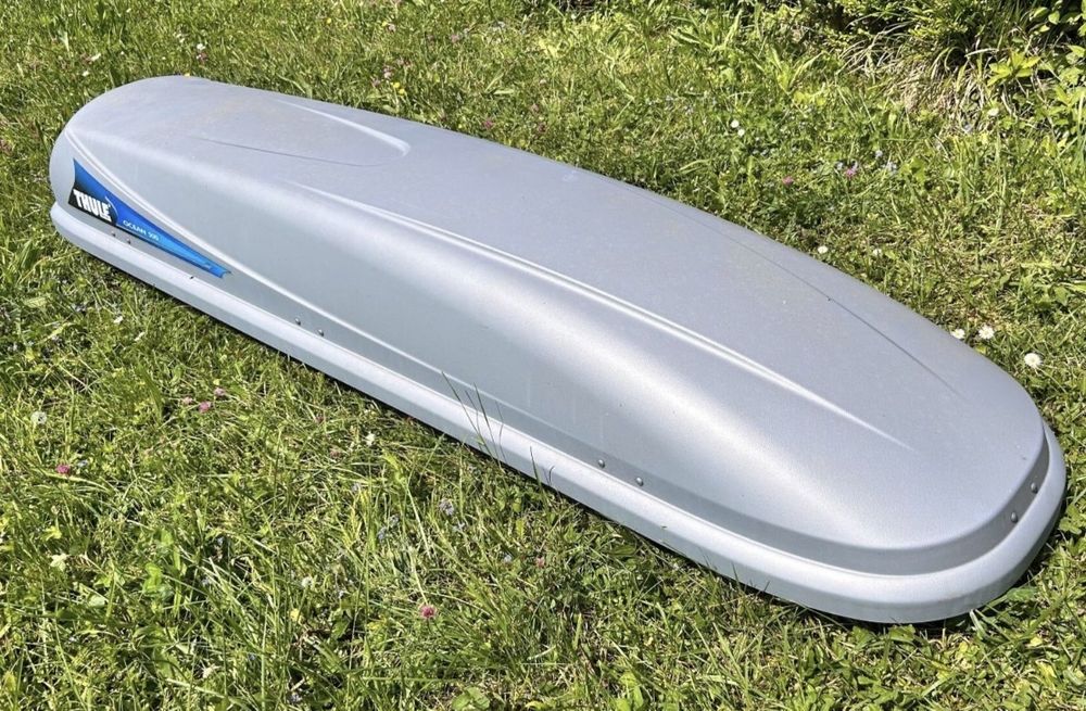 Fabelhafte Thule Dachbox Gebraucht Fotos
