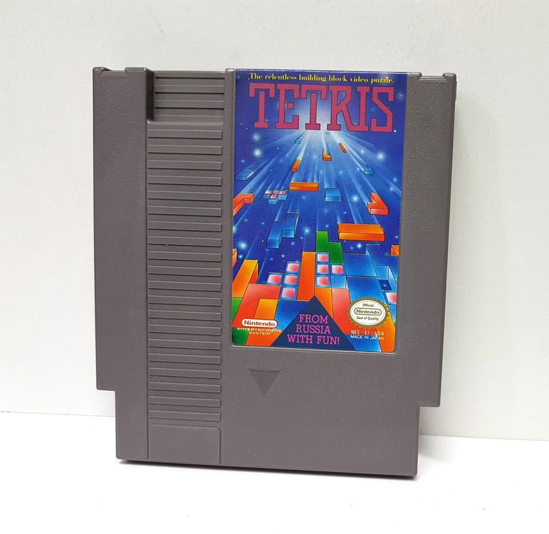Tetris für Nintendo Nes | Kaufen auf Ricardo