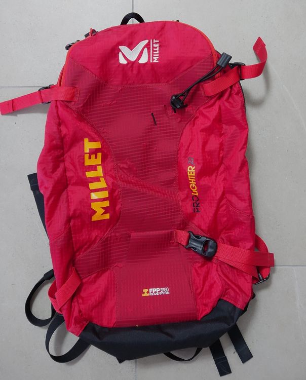 Sac à dos Millet Prolighter 22 Alpinisme (Neu (gemäss Beschreibung)) in Carouge GE für CHF 75 ...