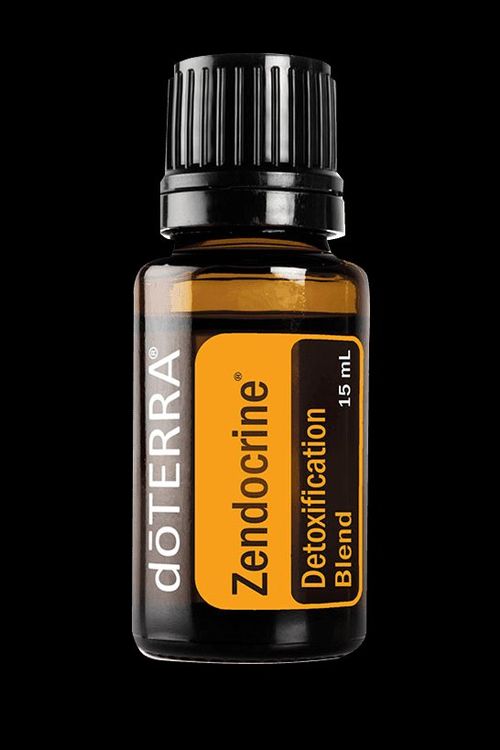 dōTERRA Zendocrine Ölmischung 15 ml NEU!!! (Neu und originalverpackt ...