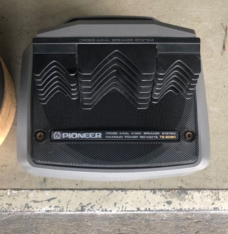 Pioneer TS-2080 (Gebraucht) in Egerkingen für CHF 600 – nur Abholung auf Ricardo kaufen