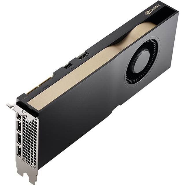 Kit PNY Nvidia Quadro RTX A6000 48Gb ECC + Nvlink up to 96Gb (Neu ...