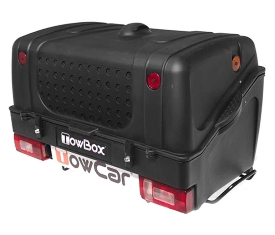 Heckbox "TOWCAR TowBox V1" (Gebraucht) in Rheineck für CHF 550 – nur ...