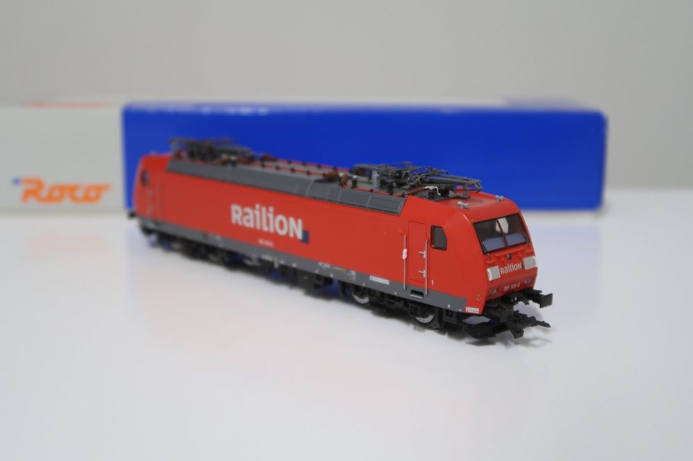 Roco DB BR 185 109-6, DC digital (Gebraucht) in Dättwil AG für CHF 160 ...