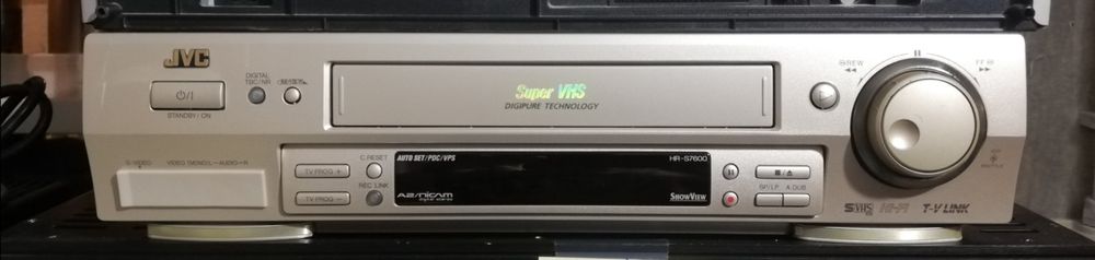 JVC HR-S 7600 (Gebraucht) in Bern für CHF 100 – mit Lieferung auf ...