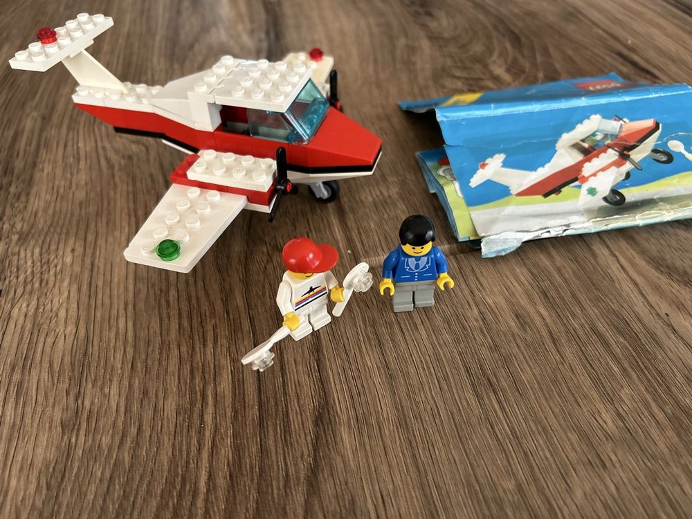 Lego 6687 avion (D'occasion) à Bulle pour CHF 9 – avec livraison ...