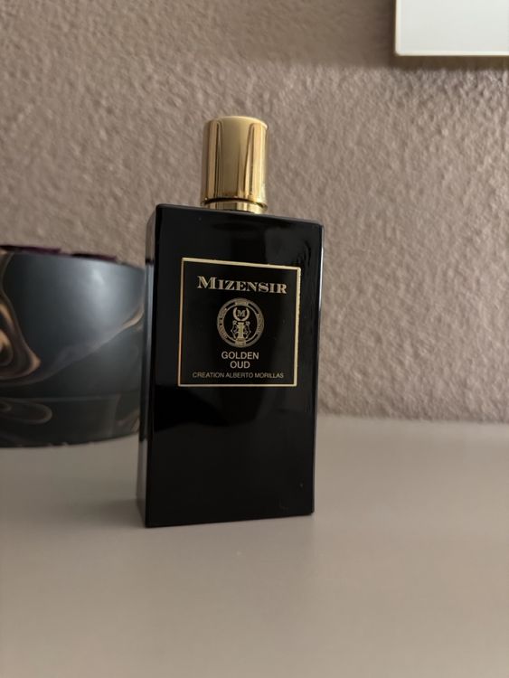 Mizensir Golden Oud 100ml.Nearly full ! (Gebraucht) in Zürich für CHF ...