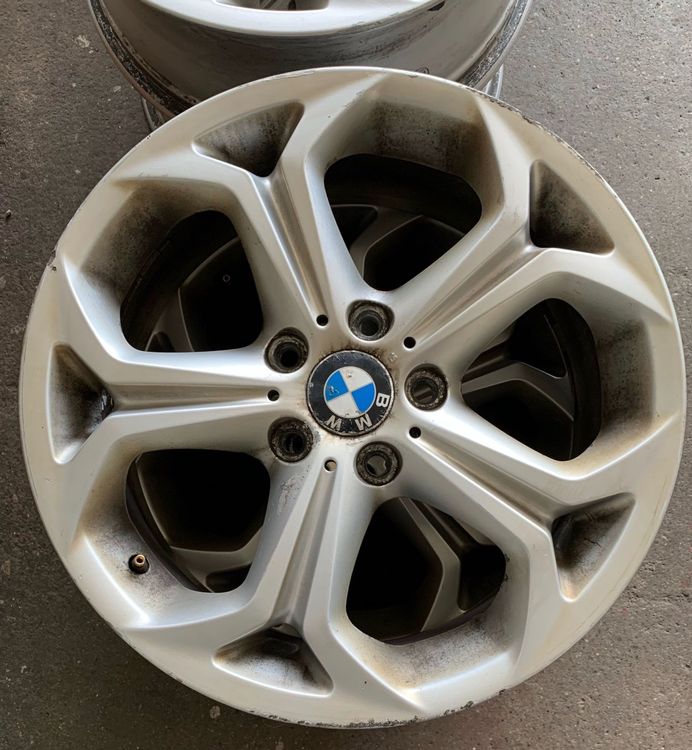 4 Original Alufelgen zu Bmw X3 (E83) (Gebraucht) in für CHF 71 – nur ...