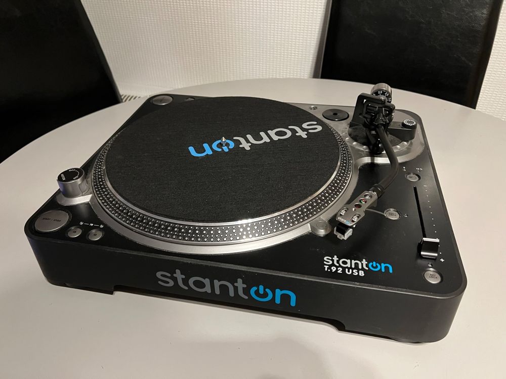 Plattenspieler Stanton T.92 | Kaufen auf Ricardo