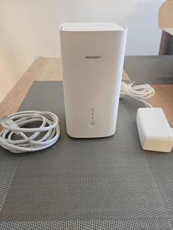 Huawei 5G CPE Pro 2 H122-373 Router Schnell und Zuverlässig (Gebraucht ...