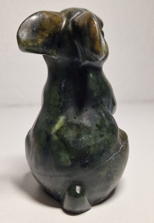 Hase aus grüner Jade (Neu (gemäss Beschreibung)) in Matzingen für CHF 25 – mit Lieferung auf ...