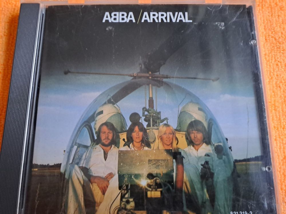 CD Abba Arrival | Kaufen auf Ricardo