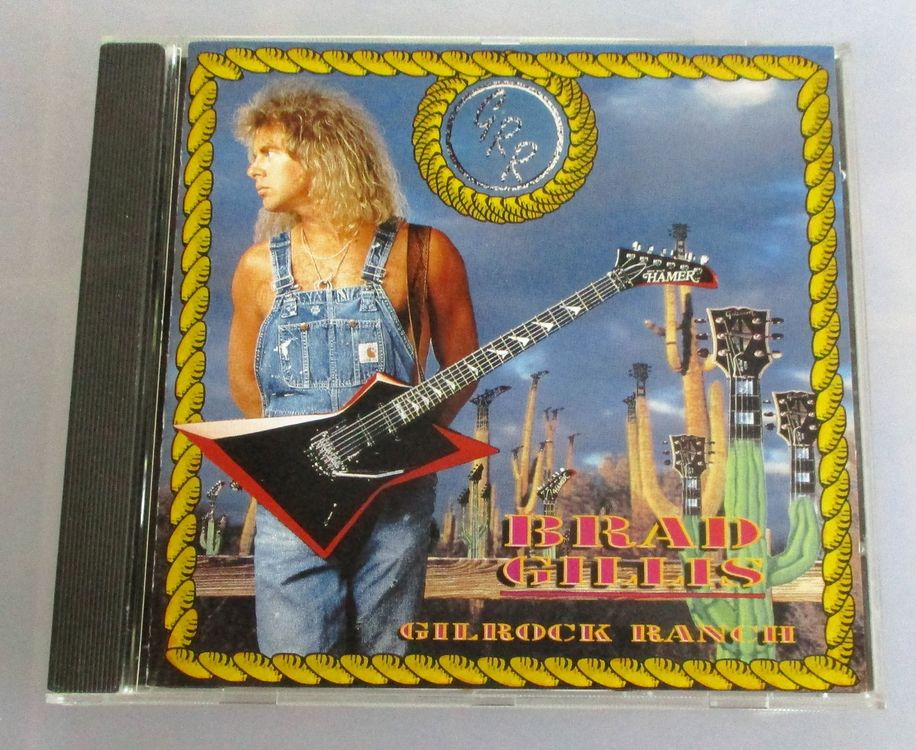 BRAD GILLIS - Gilrock Ranch (Gebraucht) in Wattwil für CHF 6 – mit ...