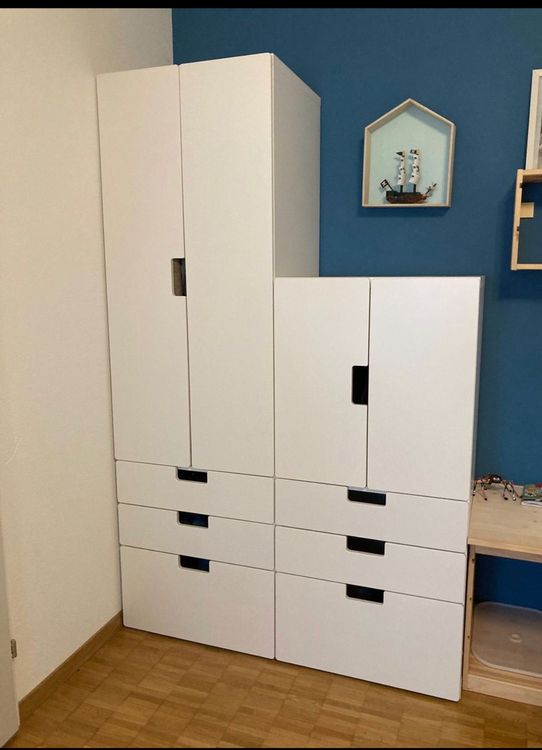 Ikea Stuva Schrank Altes Modell Masse