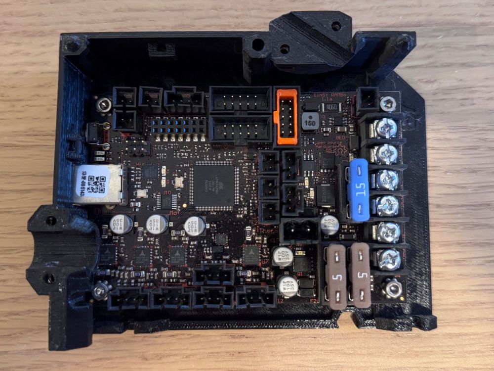 Prusa Mainboard (EINSY RAMBo 1.1a) (Gebraucht) in Zollikon für CHF 25 ...