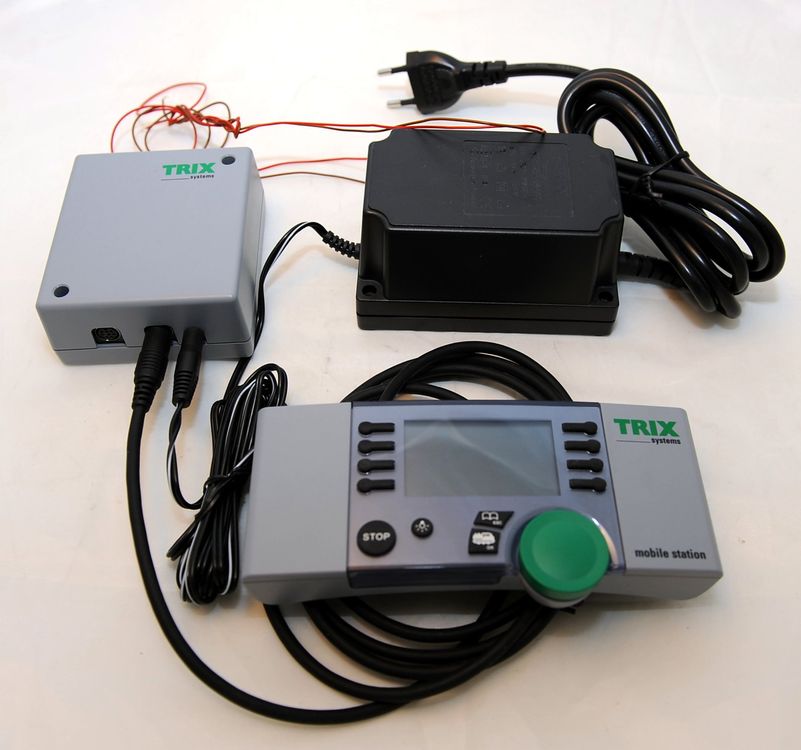 Trix Systems mobile station (Gebraucht) in Esslingen für CHF 29 – mit ...