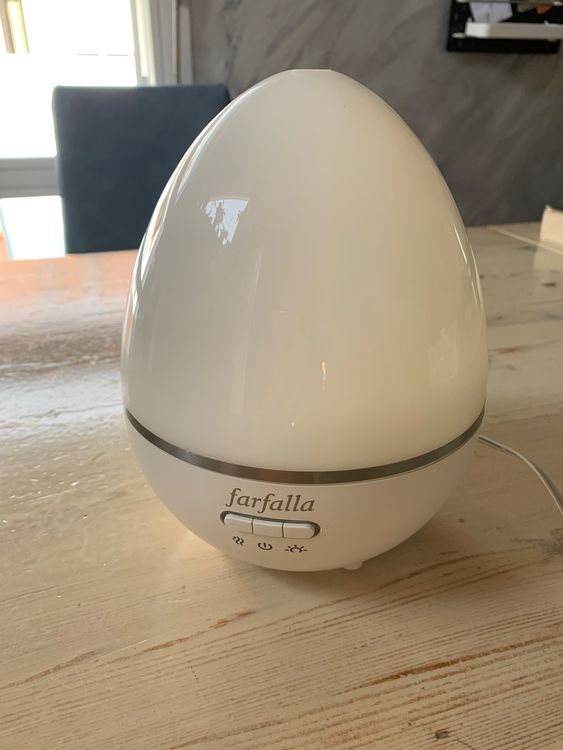 Aroma-Vernebler FARFALLA (Gebraucht) in Uster für CHF 17 – mit Lieferung auf Ricardo kaufen