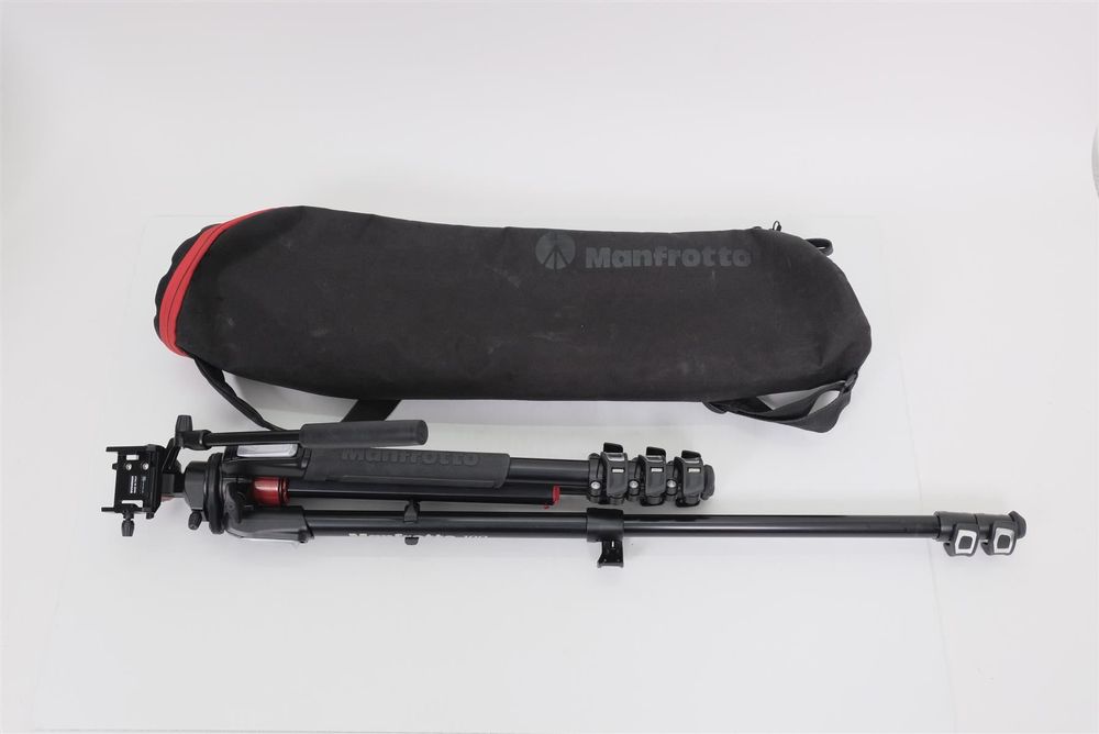 MANFROTTO 190 Stativ (22122102) | Kaufen auf Ricardo
